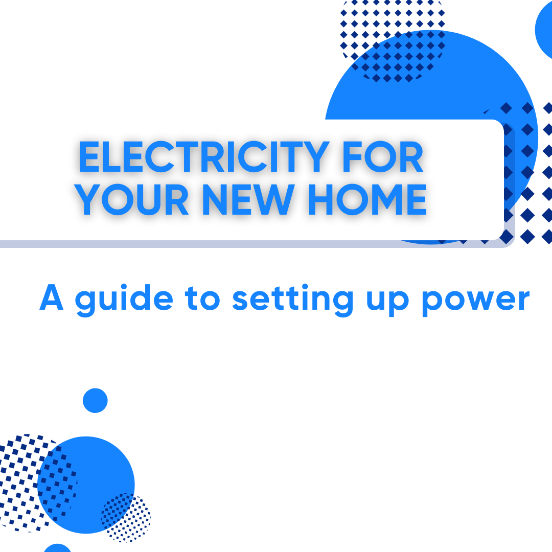 Electricity for Your New Home: A Guide to Setting Up Power with Cheap ...