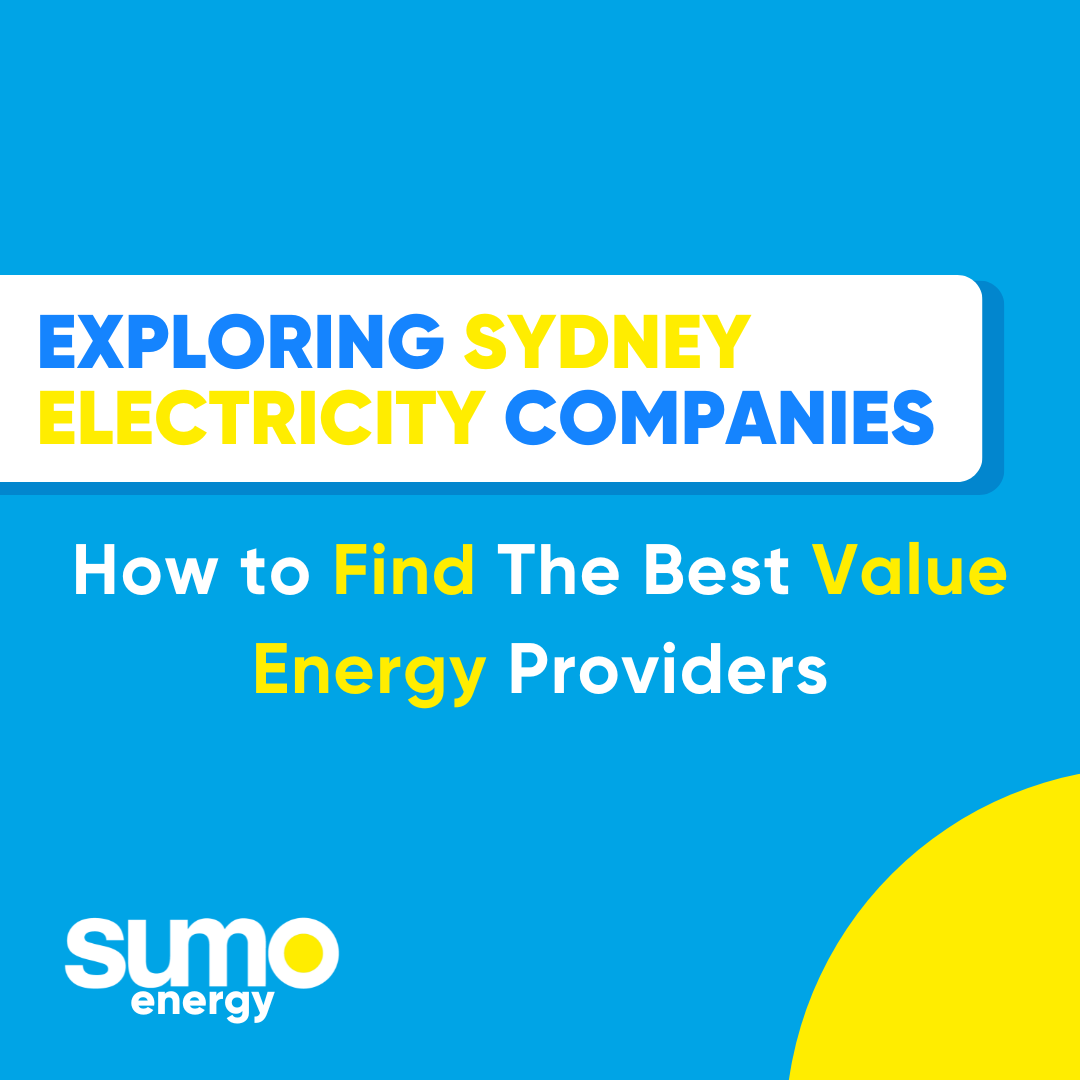 Exploring Sydney Electricity Companies: How to find the best value ...